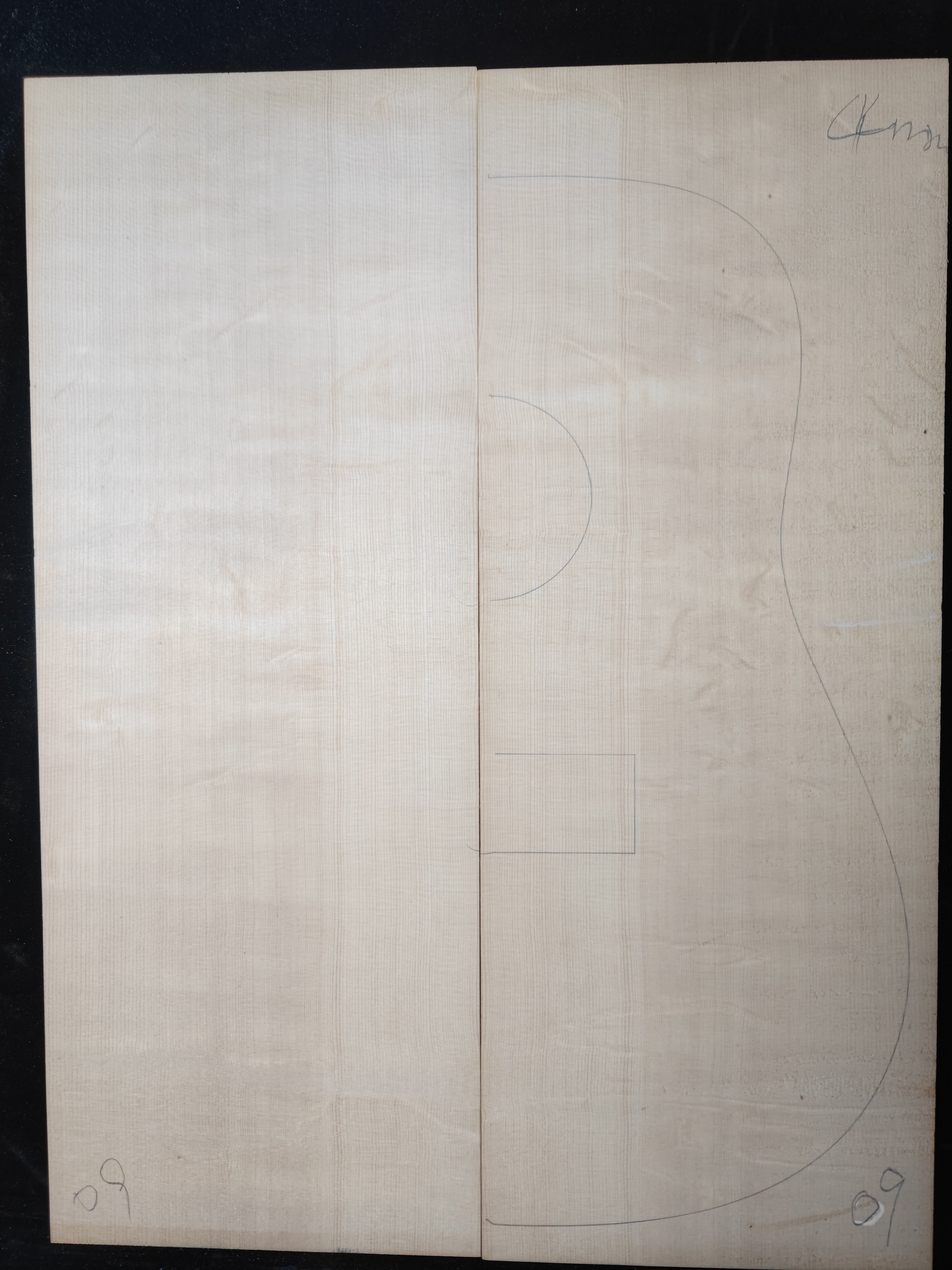 11 swiss moon spruce – OlaTonewood